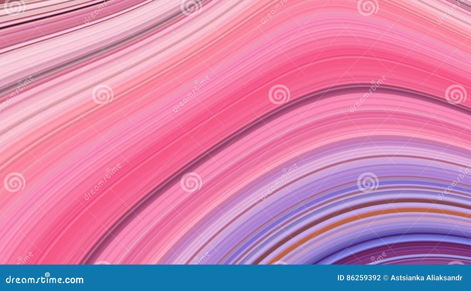 Colorful Stripes Abstract Background, Stretched Pixels Effect. Stock ...