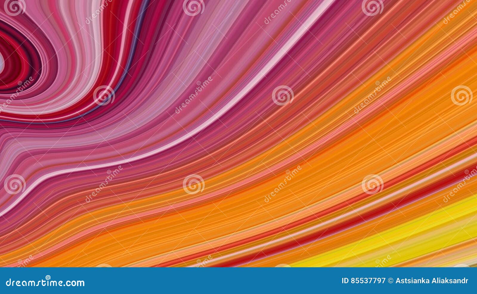 Colorful Stripes Abstract Background, Stretched Pixels Effect ...