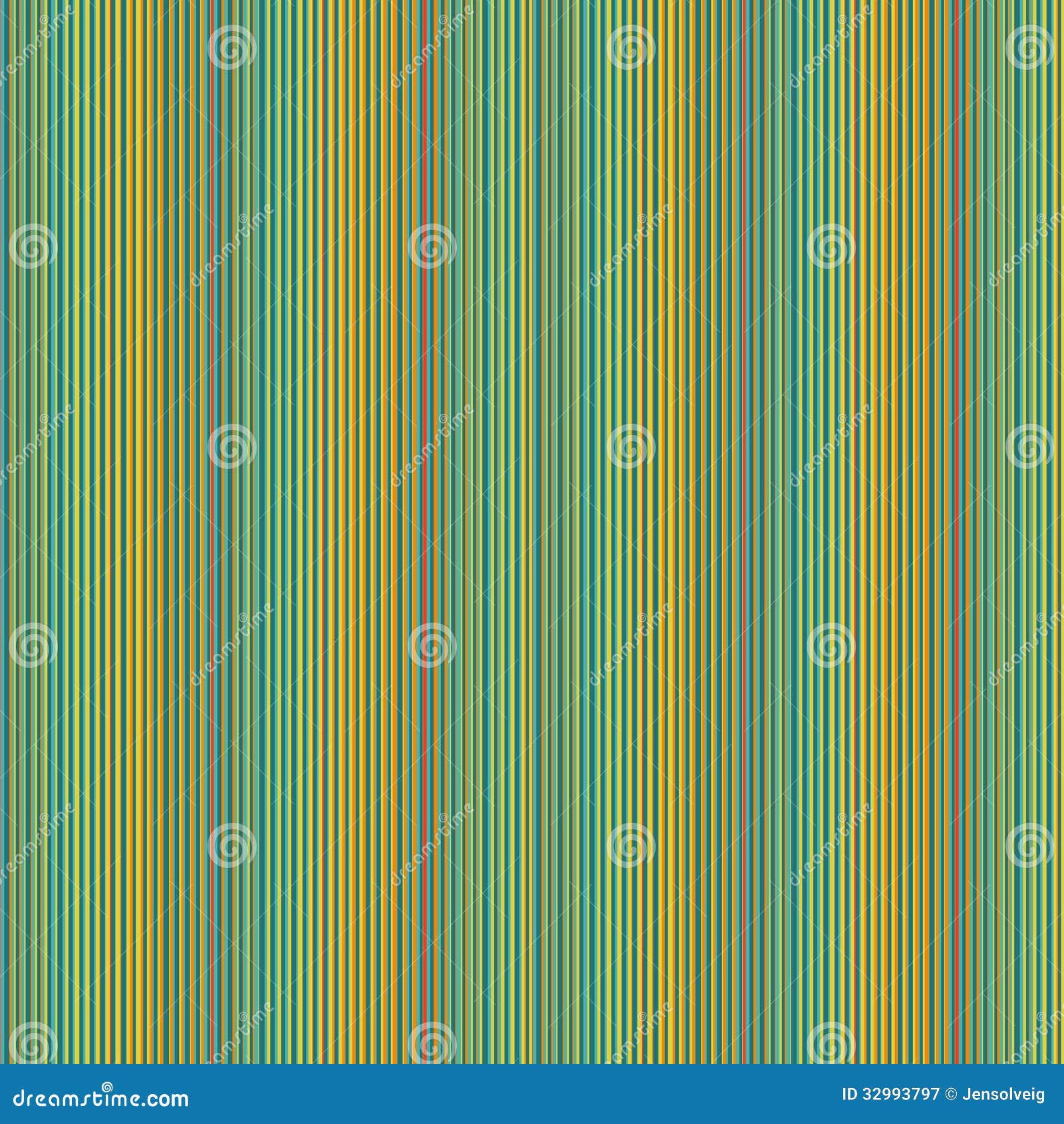 Colorful Stripes Abstract Vector Seamless Pattern Stock Vector ...