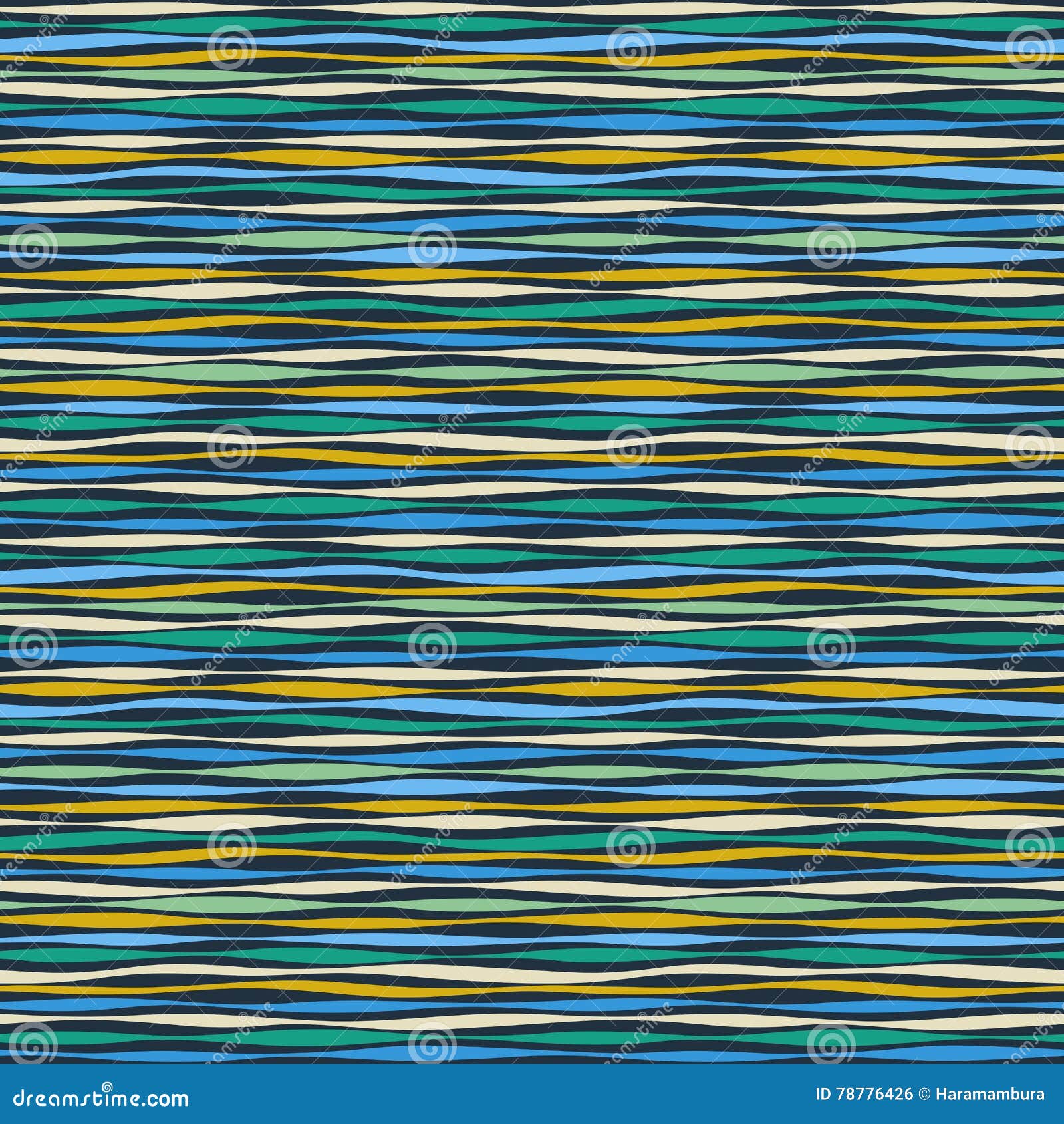 Colorful stripes and lines stock vector. Illustration of rude - 78776426