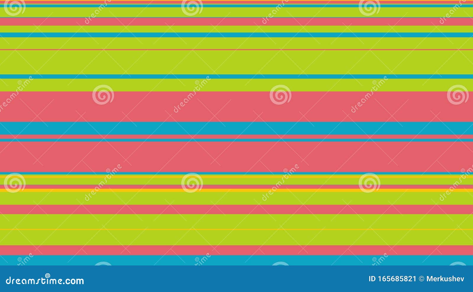 Colorful Stripes Sequence Pattern, 4k. Abstract Multicolored Motion ...