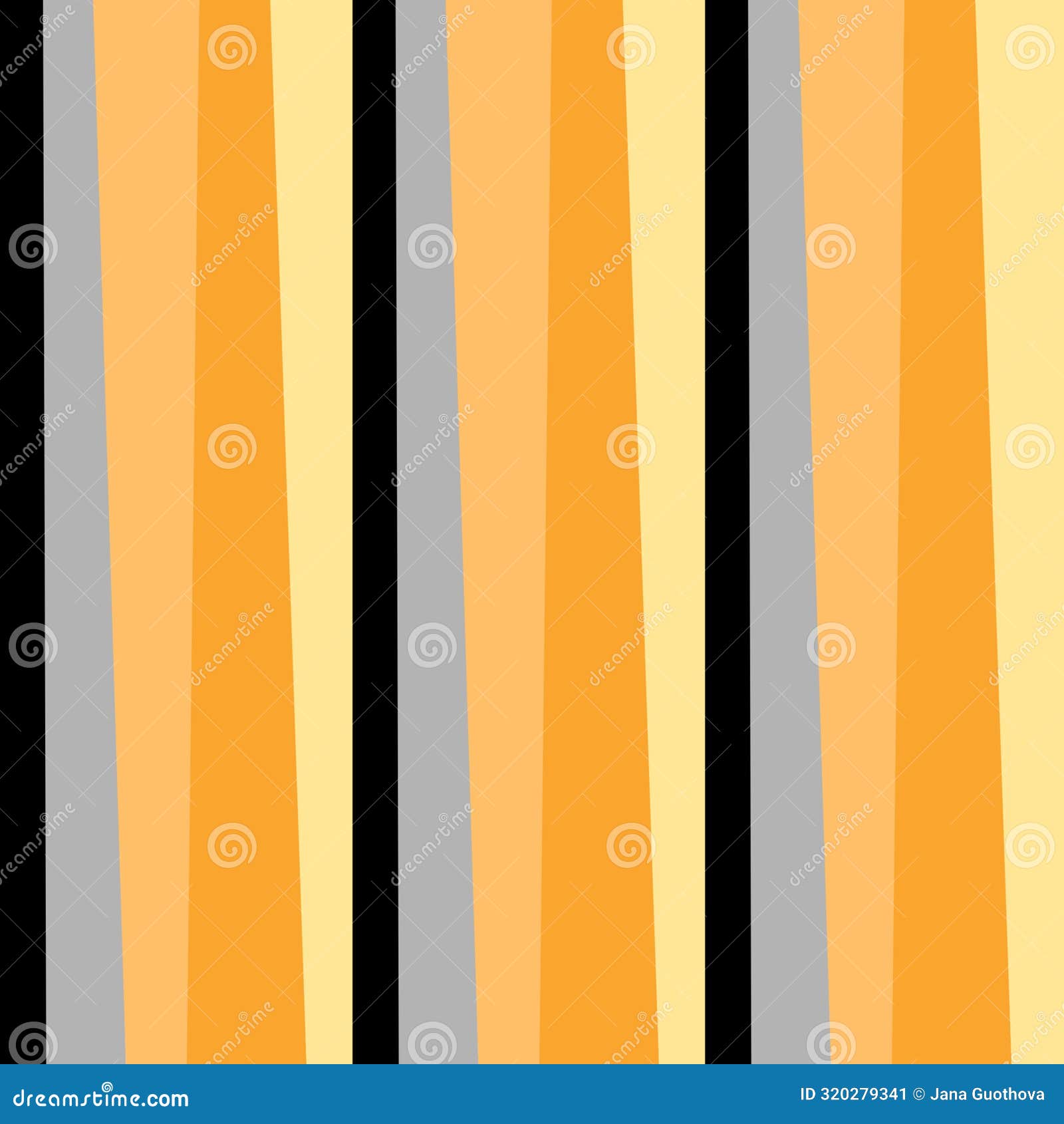Colorful Stripes Vintage Design Pattern Texture Wallart Stock Vector ...