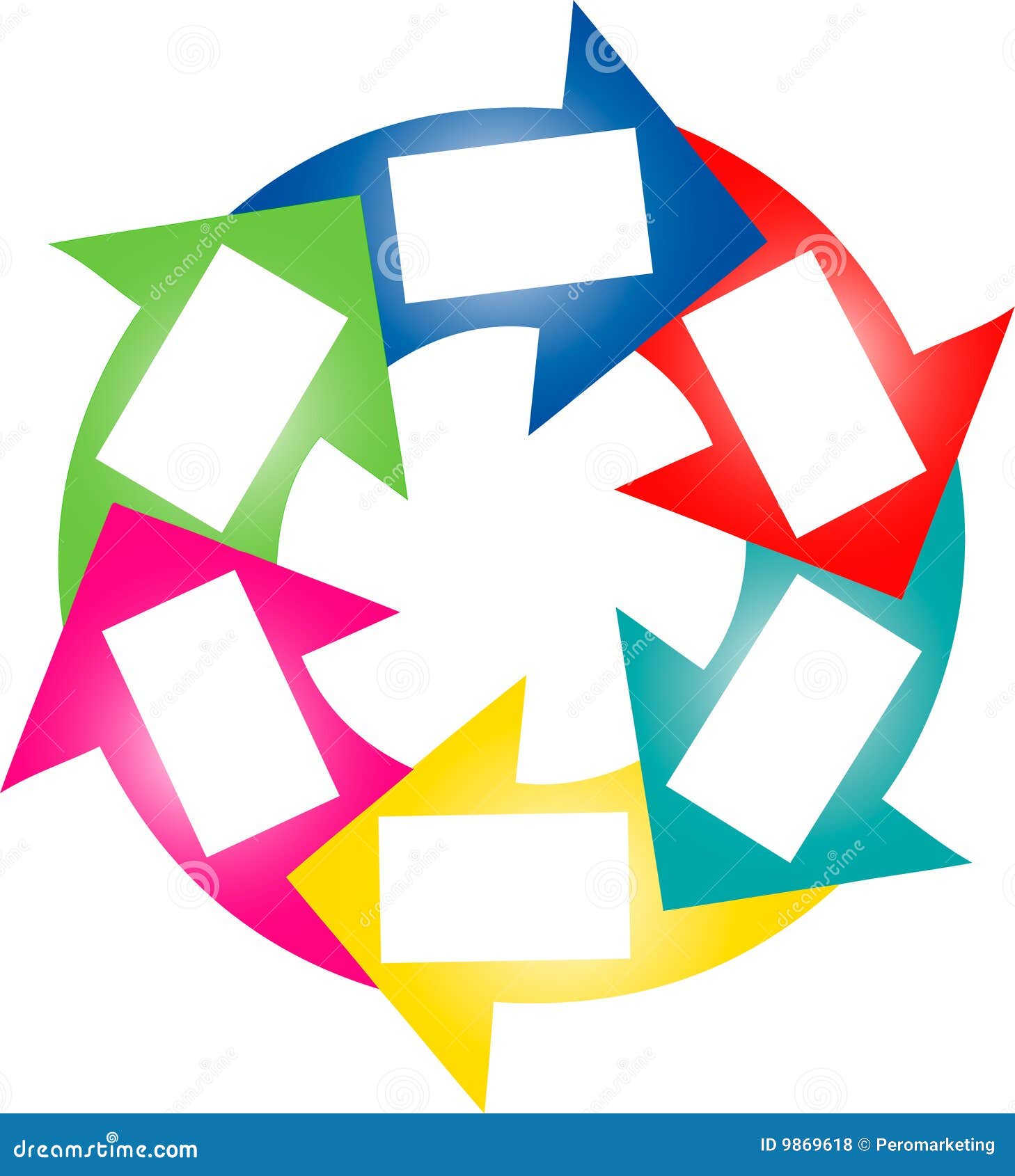 Colorful Success Word Key Vector Illustration | CartoonDealer.com #30231604