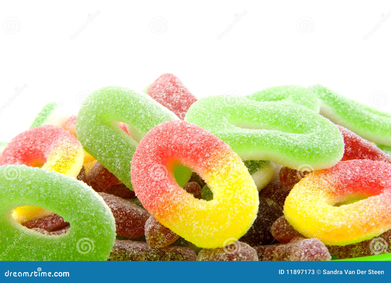 Colorful Sugar Candy Sweets Stock Image - Image of background, colorful ...