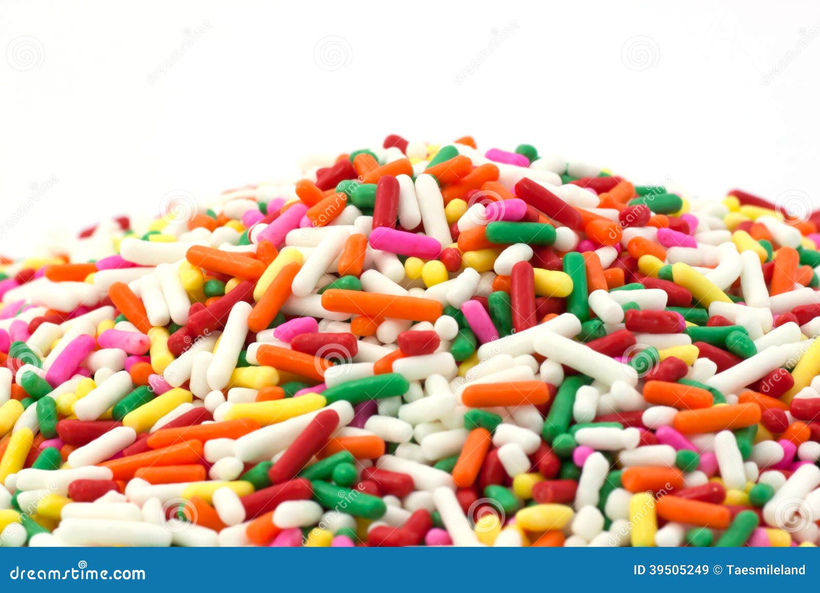 Colorful sugar stock image. Image of decoration, sugar - 39505249