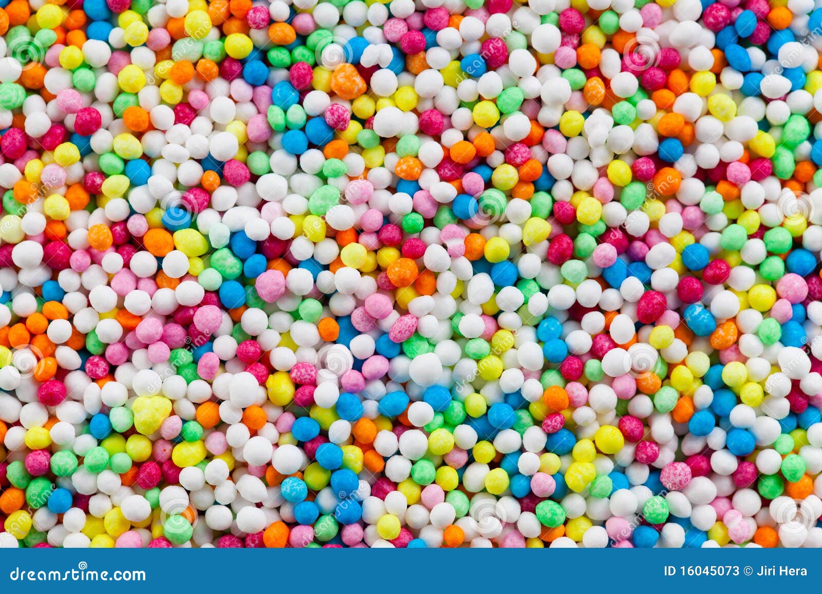 Colorful sugar sprinkles stock image. Image of assorted - 16045073