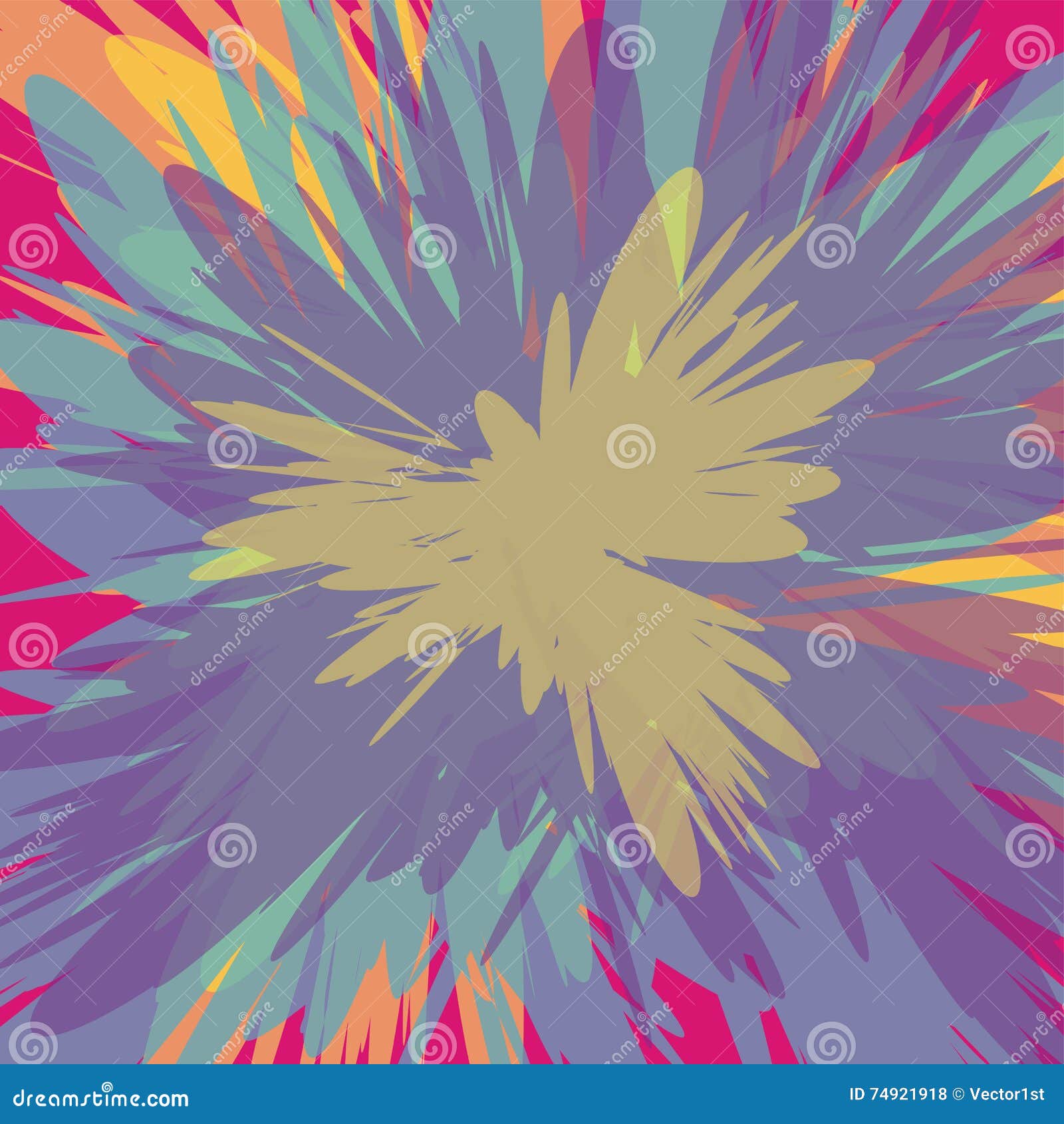 Blast Background Stock Image | CartoonDealer.com #15643345