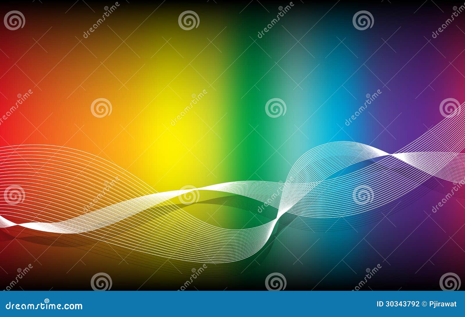 Colorful Surface. Vector Abstract Background Stock Illustration ...