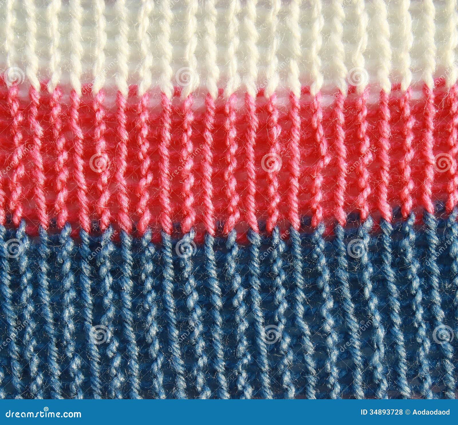 Colorful sweater texture stock photo. Image of striped - 34893728