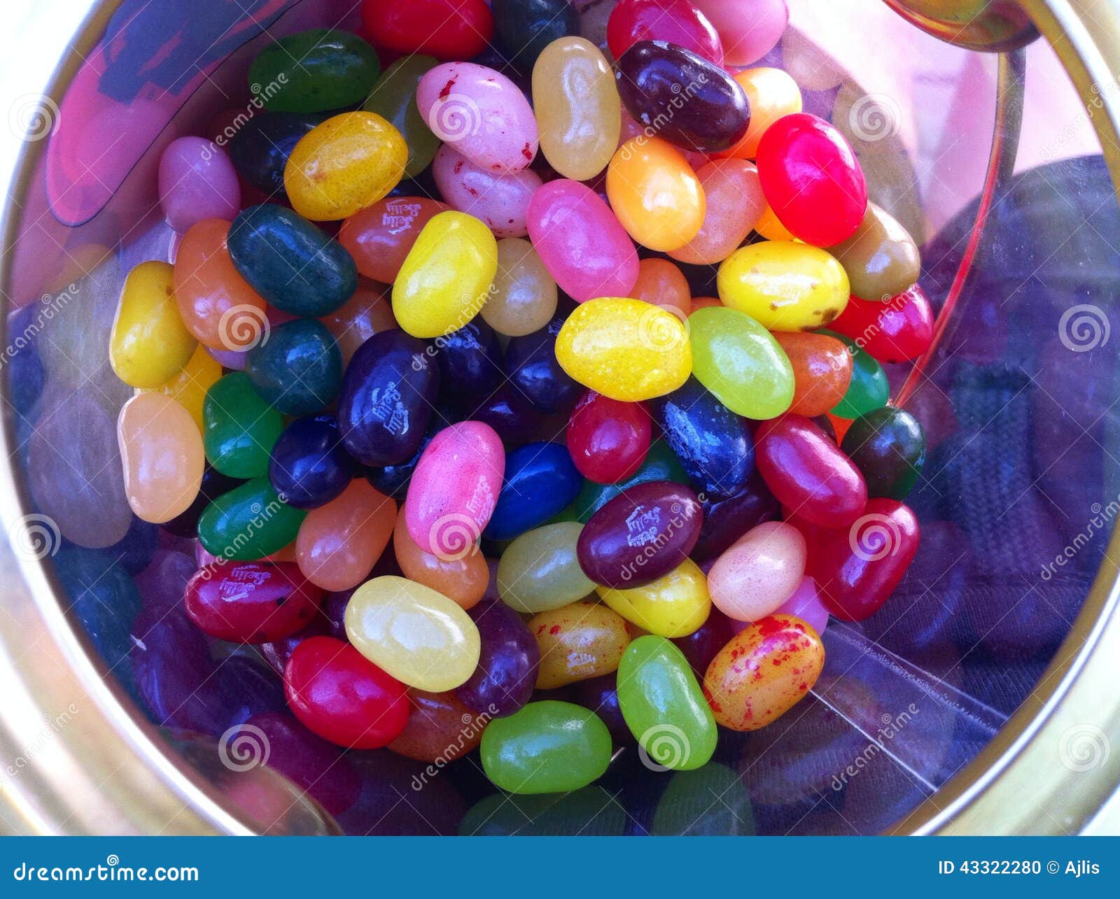 Colorful sweet candy stock photo. Image of candy, sweet - 43322280