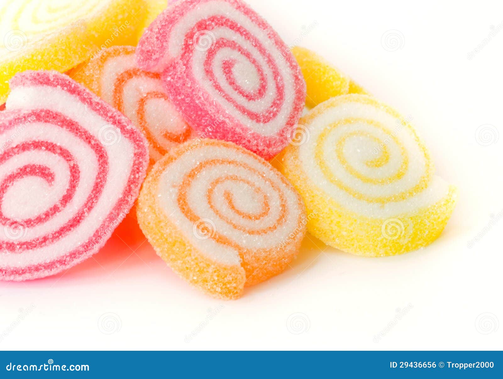 Colorful Sweet Fruit Candy. Stock Photo - Image of piece, bowl: 29436656