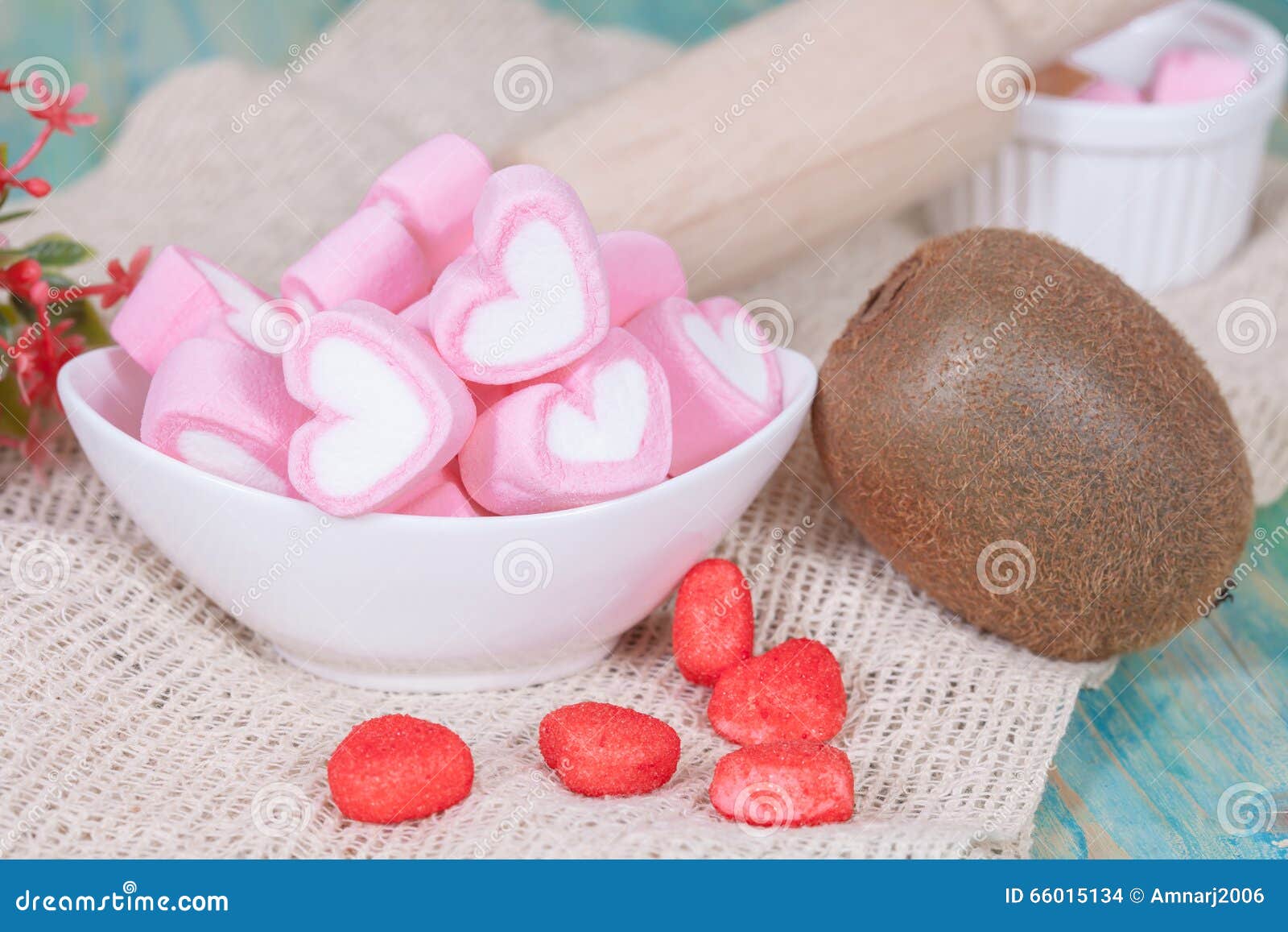 Colorful sweet marshmallow stock photo. Image of festive - 66015134