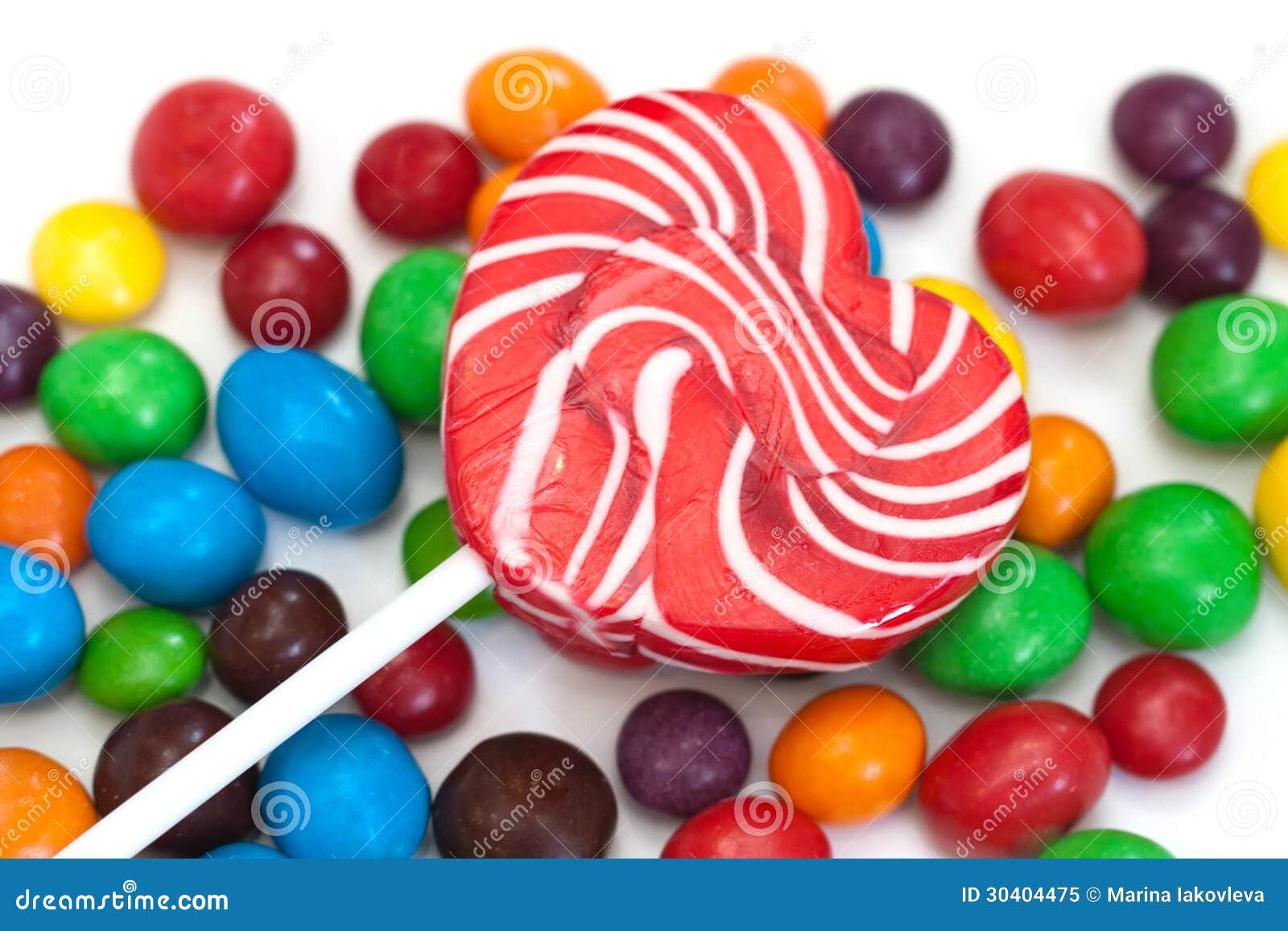 Colorful sweets stock image. Image of green, gourmet - 30404475