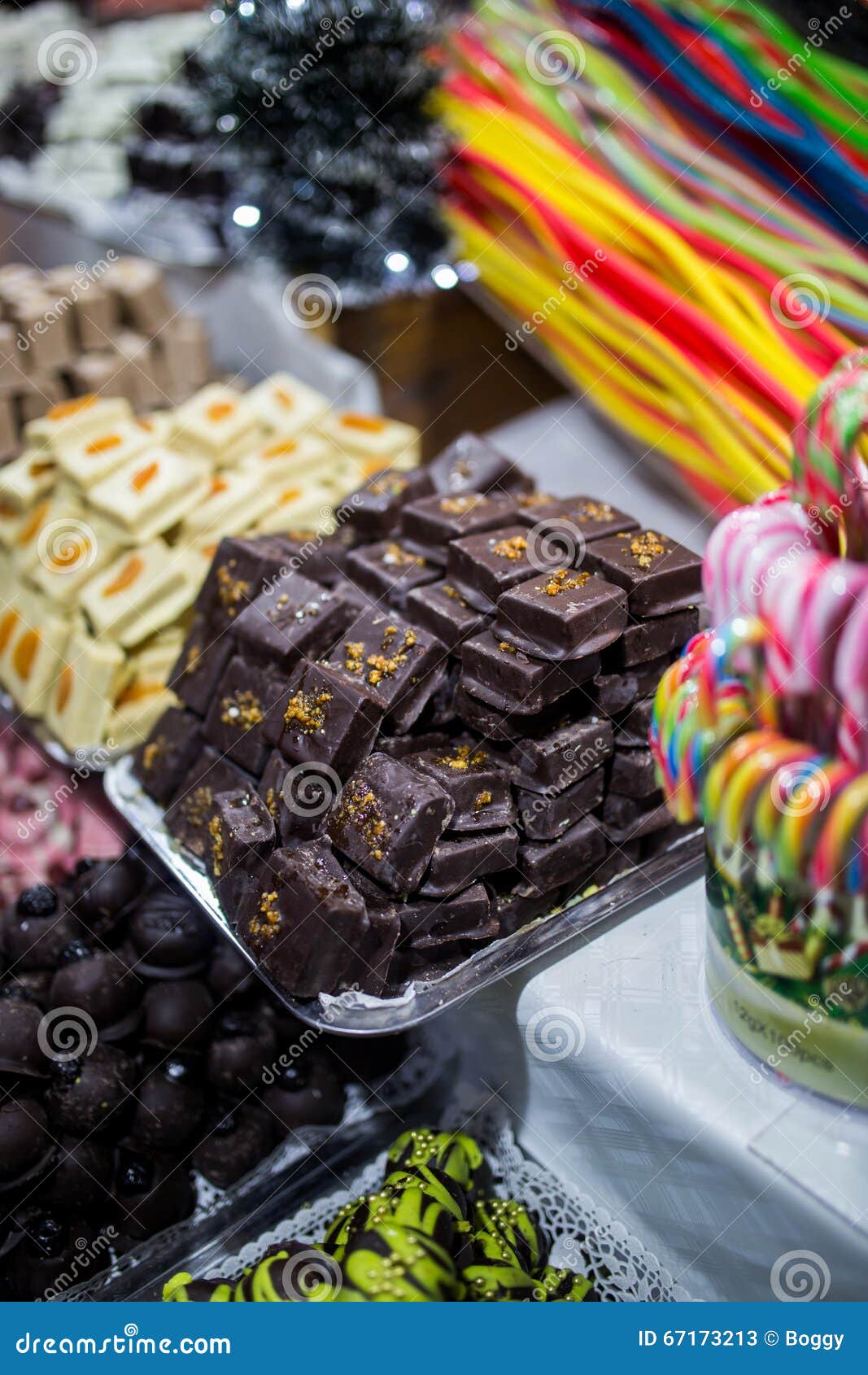 Colorful sweets stock image. Image of decorated, delight - 67173213