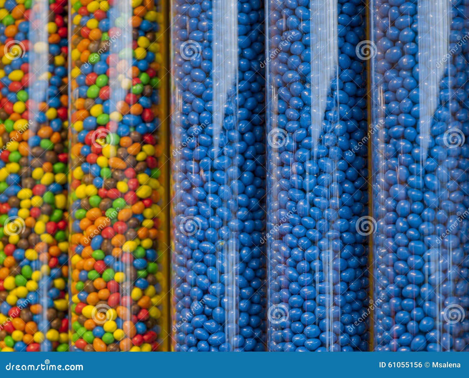 Colorful Sweets stock photo. Image of colorful, confectionery - 61055156