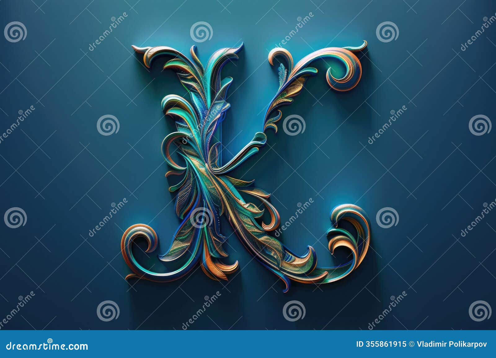 Atomic Alphabet Font. Orange Neon Light Letters, Numbers And ...