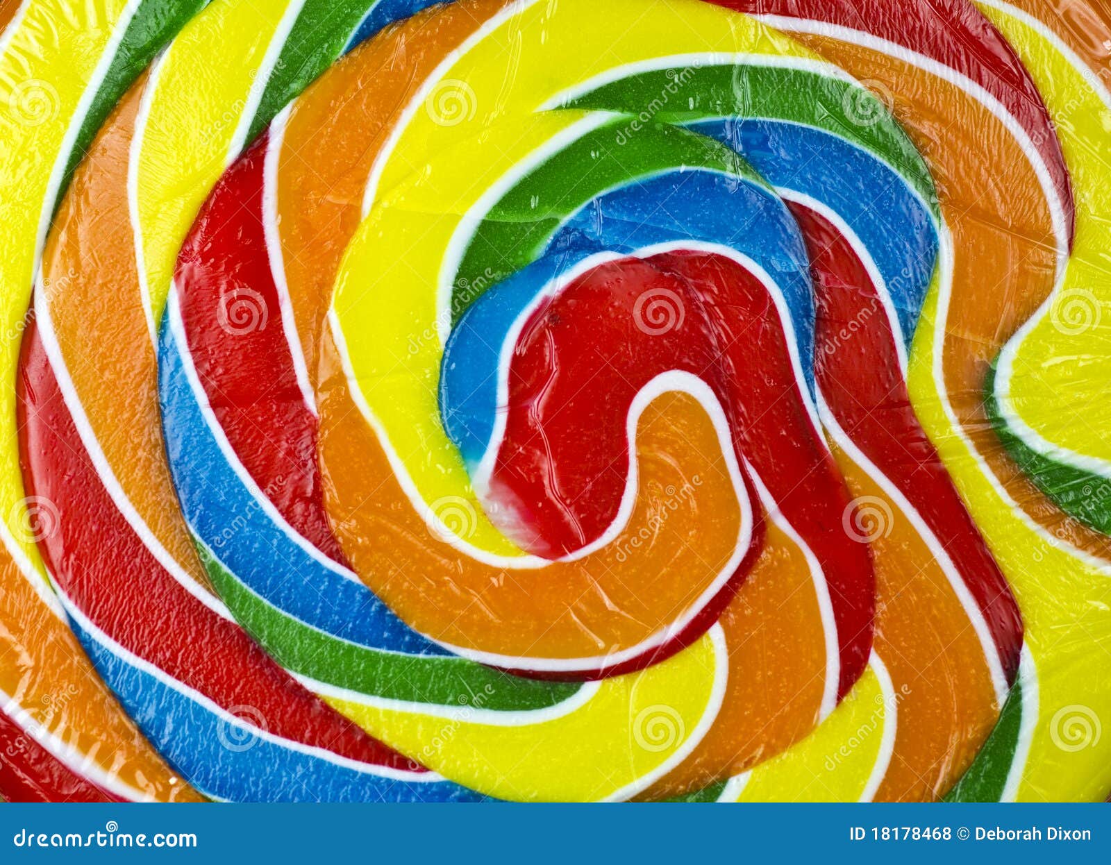 Colorful Swirls stock photo. Image of colored, sweets - 18178468