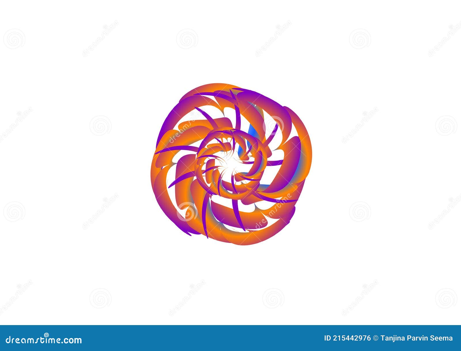 Colorful Symbol Isolated on White Background, Colorful Logo, Icon ...