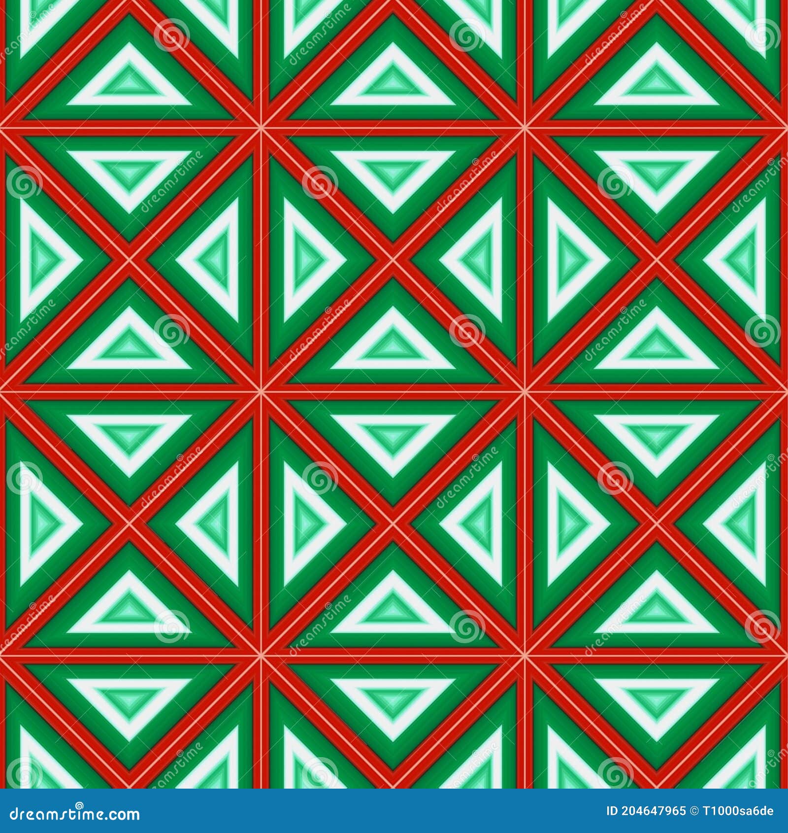 Colorful Symmetrical Repeating Patterns for Textiles, Ceramic Tiles ...