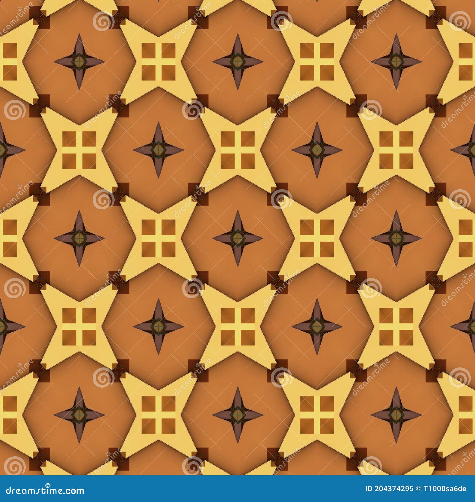 Colorful Symmetrical Repeating Patterns for Textiles, Ceramic Tiles ...