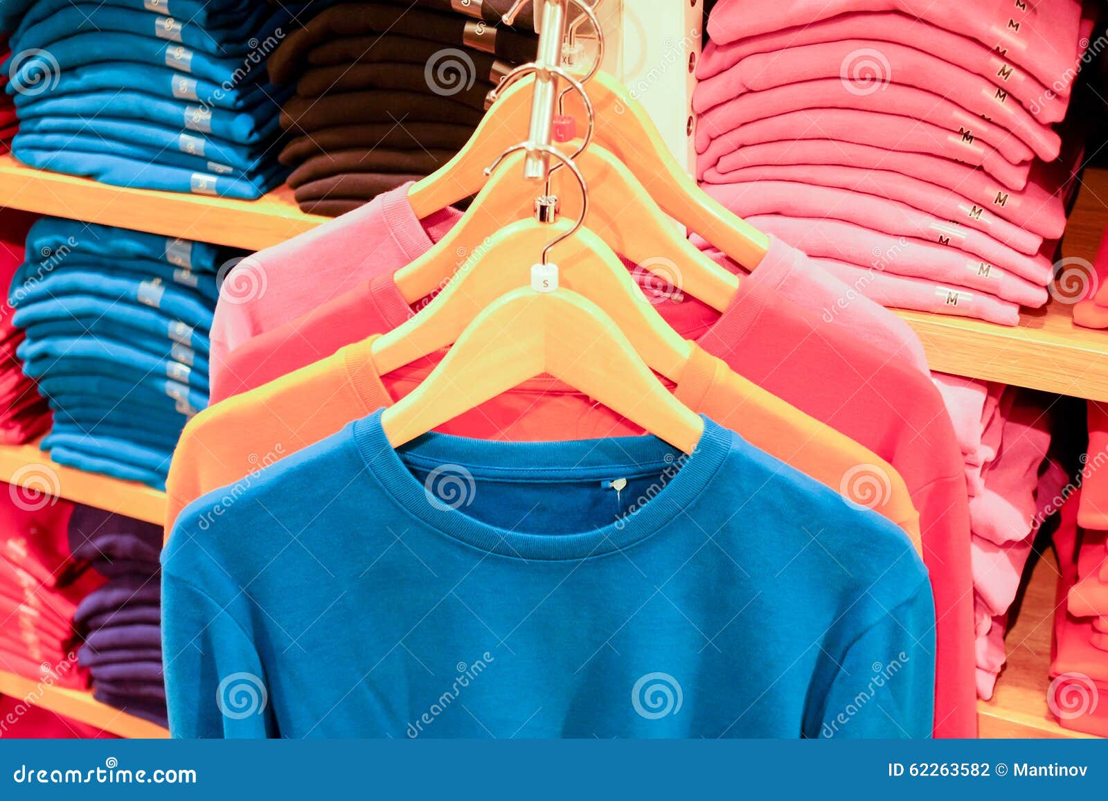 507 T Shirt Display Rack Stock Photos - Free & Royalty-Free Stock ...
