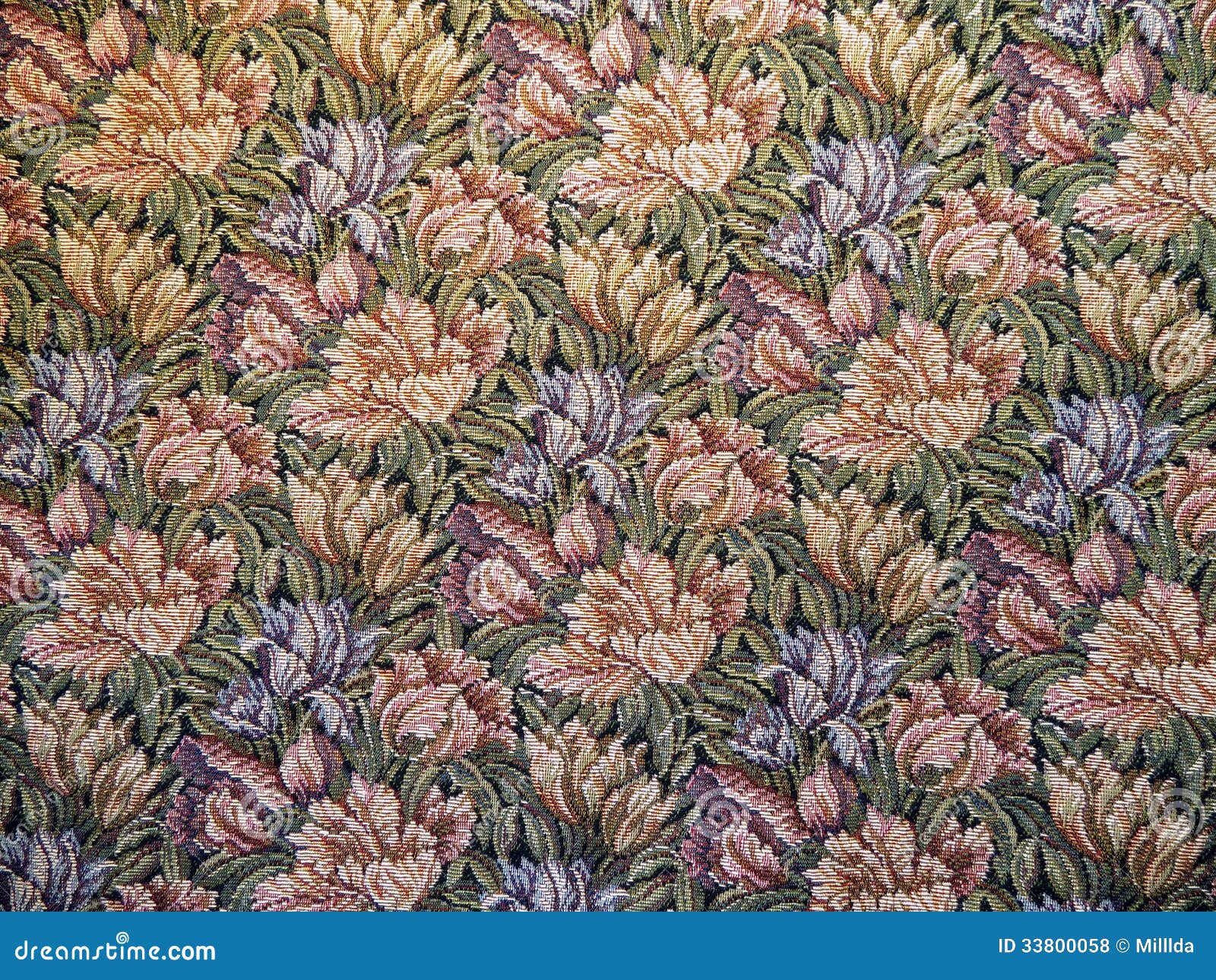 Colorful tapestry stock photo. Image of textile, green - 33800058