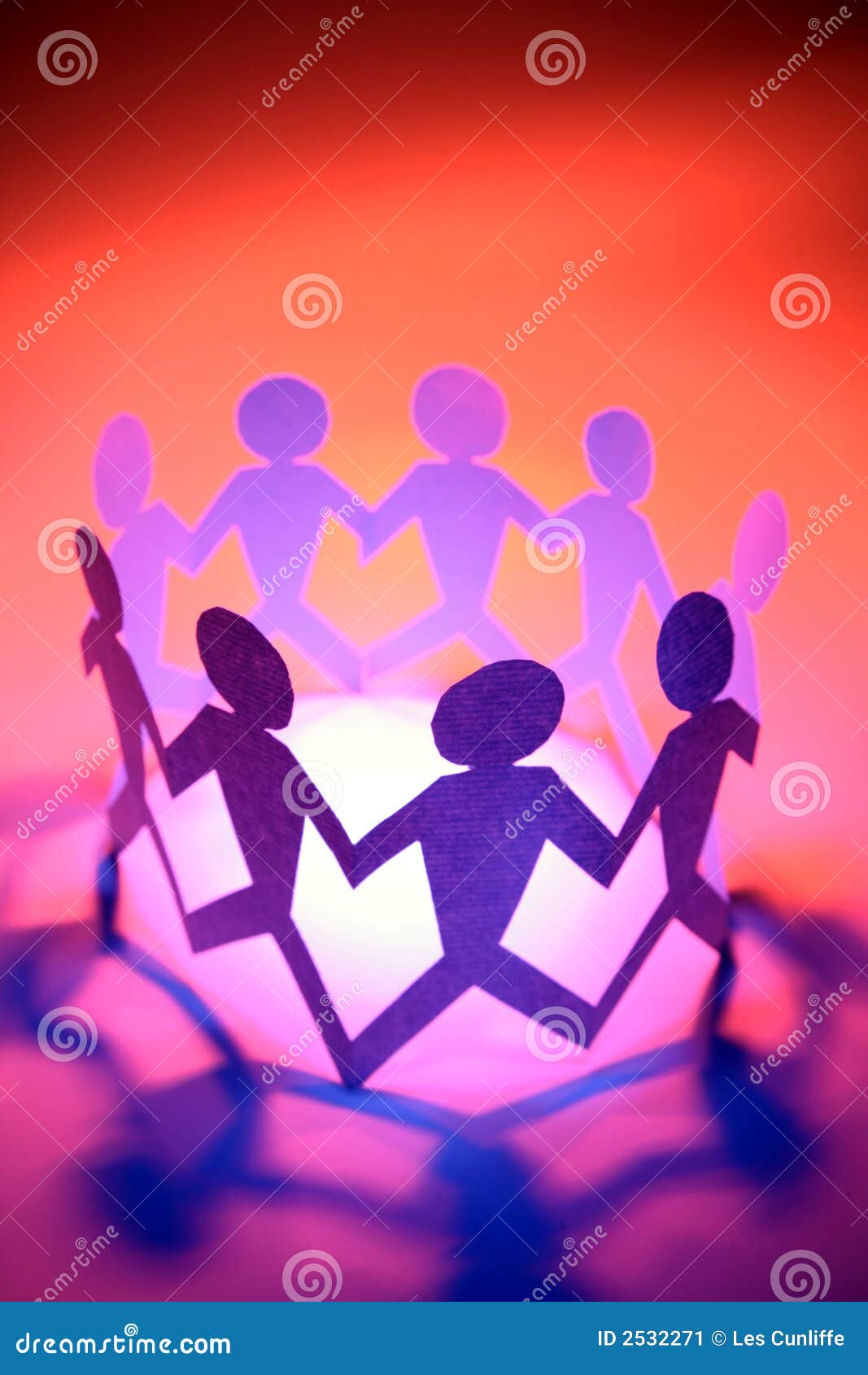 Colorful team stock image. Image of dependence, cooperative - 2532271