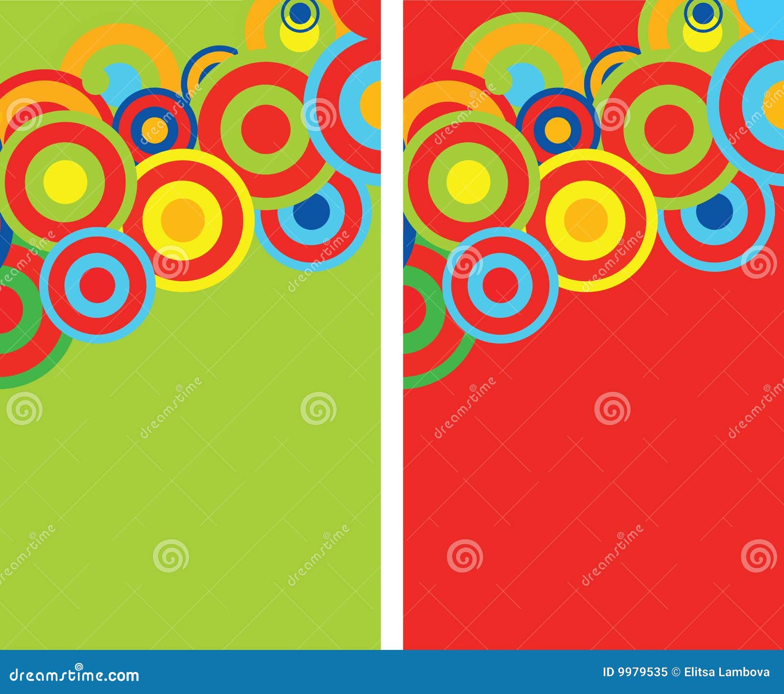 Colorful templates stock vector. Illustration of business - 9979535
