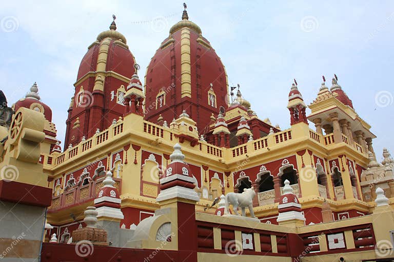 Colorful temple stock image. Image of church, colorful - 11707497