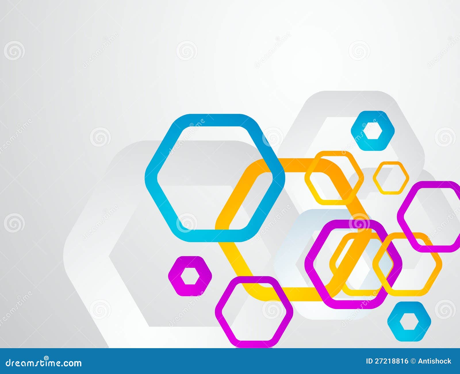 Colorful Tender Geometric Background Stock Vector - Illustration of ...