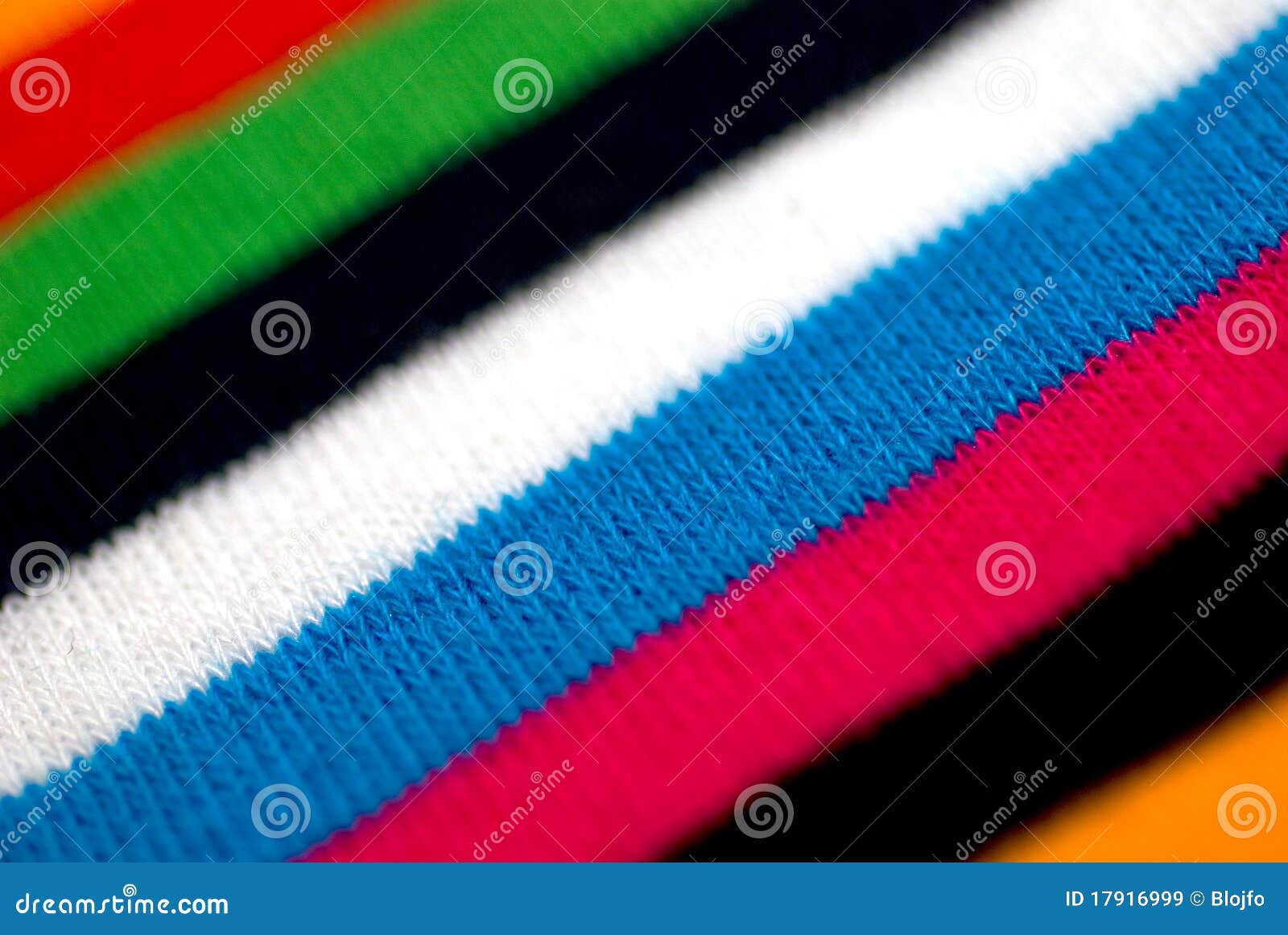 Colorful textile stock image. Image of colorful, rainbow - 17916999