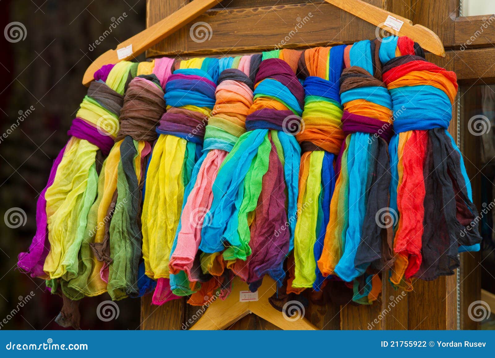 Colorful textile stock photo. Image of colourful, pattern - 21755922