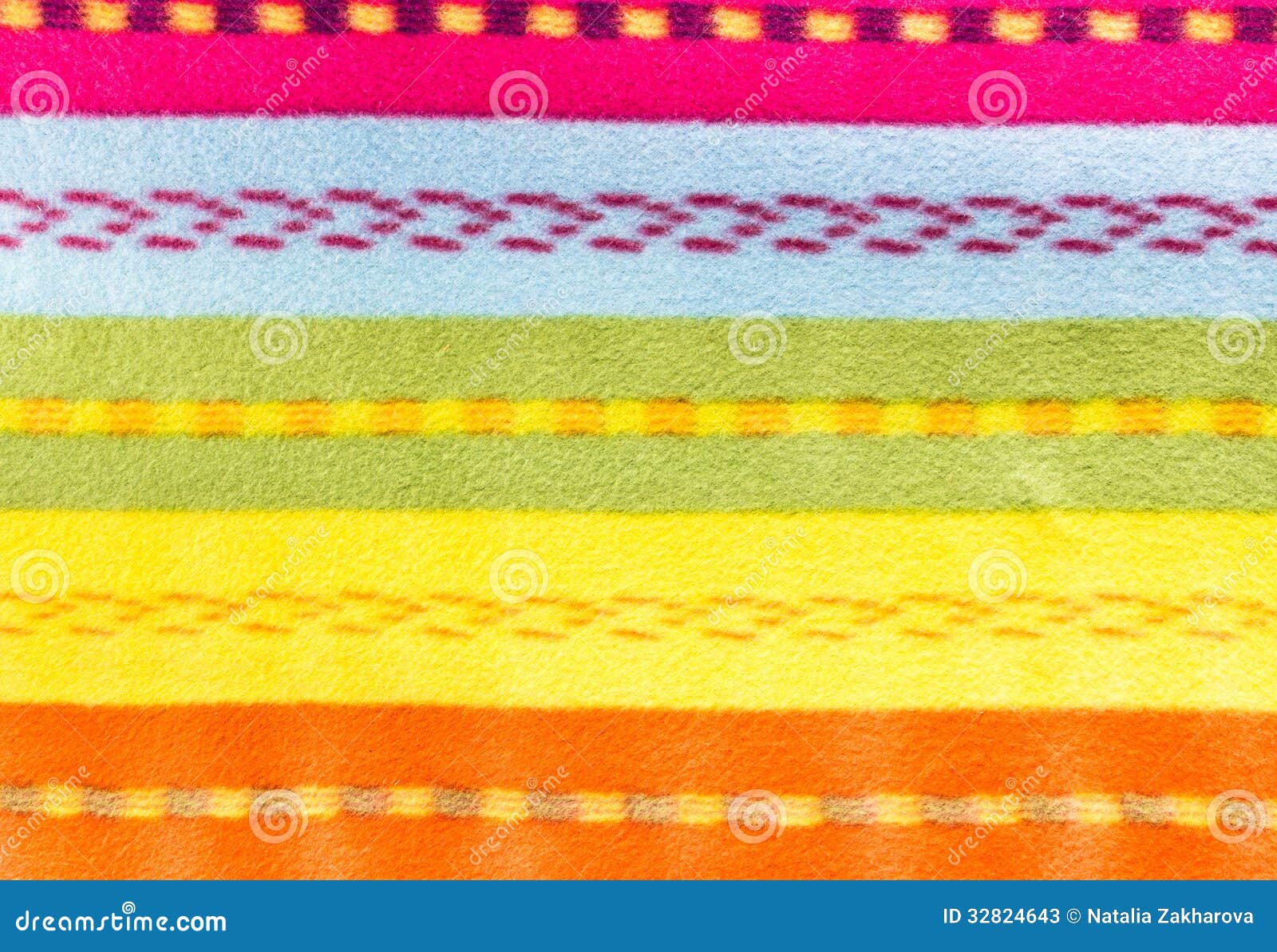 Colorful Textile Background Texture. Fabric Multicolor Back. Stock ...