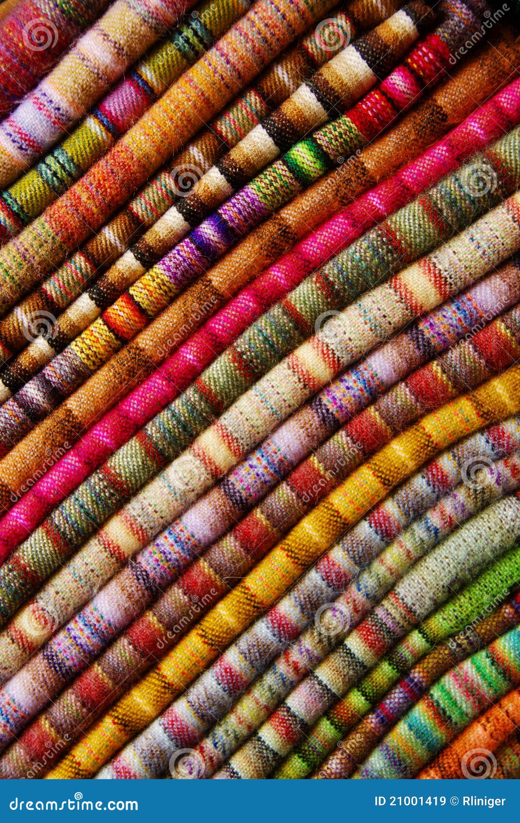 Colorful Textiles stock image. Image of markets, lines - 21001419