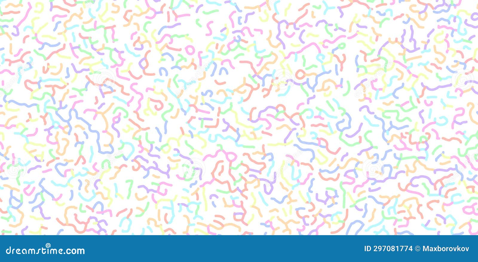 Colorful Texture. Abstract Turing Ornament Halftone Reaction Diffusion ...