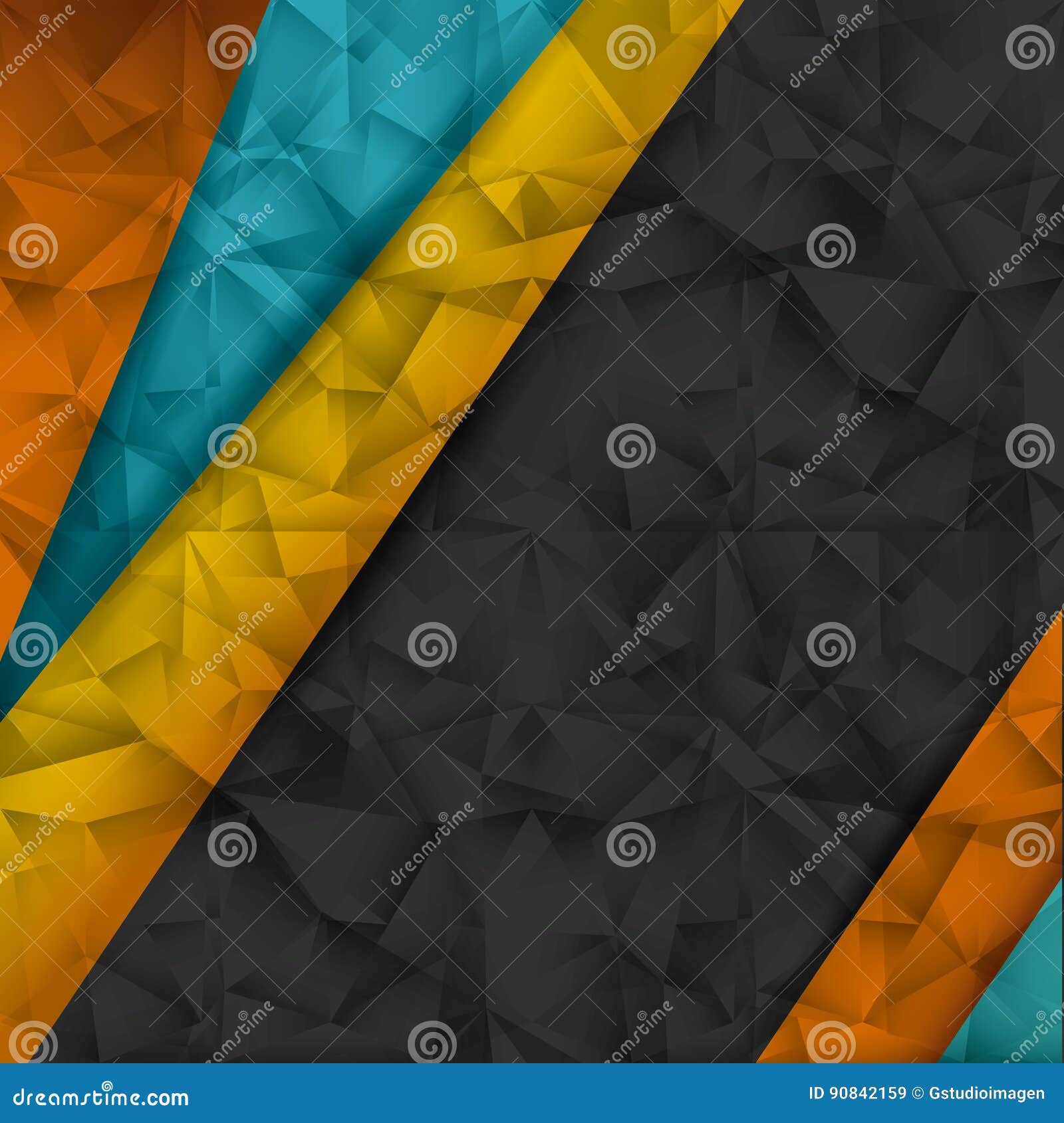 Colorful Texture Background Stock Vector - Illustration of grunge ...