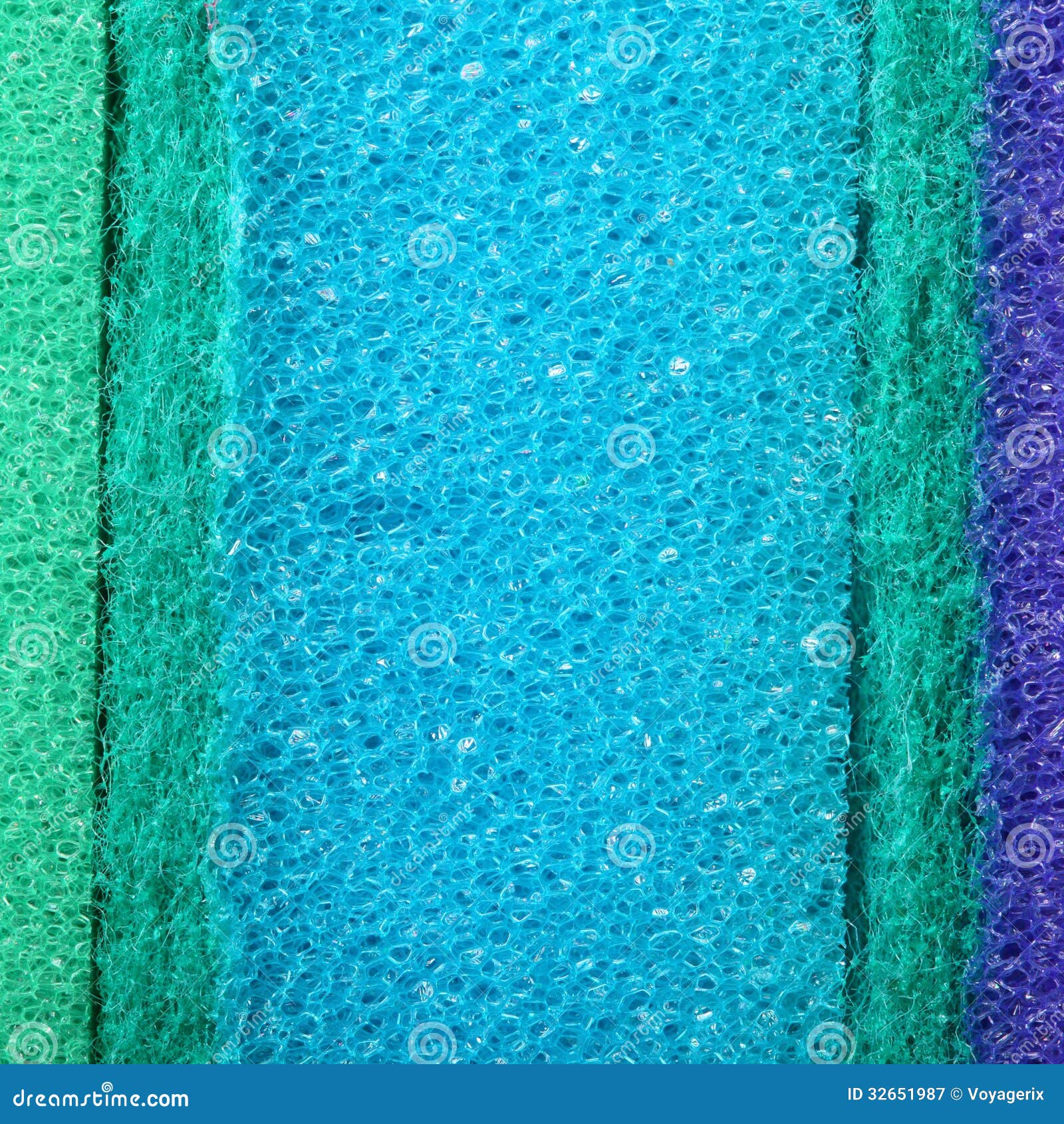 Colorful Texture Cellulose Foam Sponge Background Stock Image - Image ...