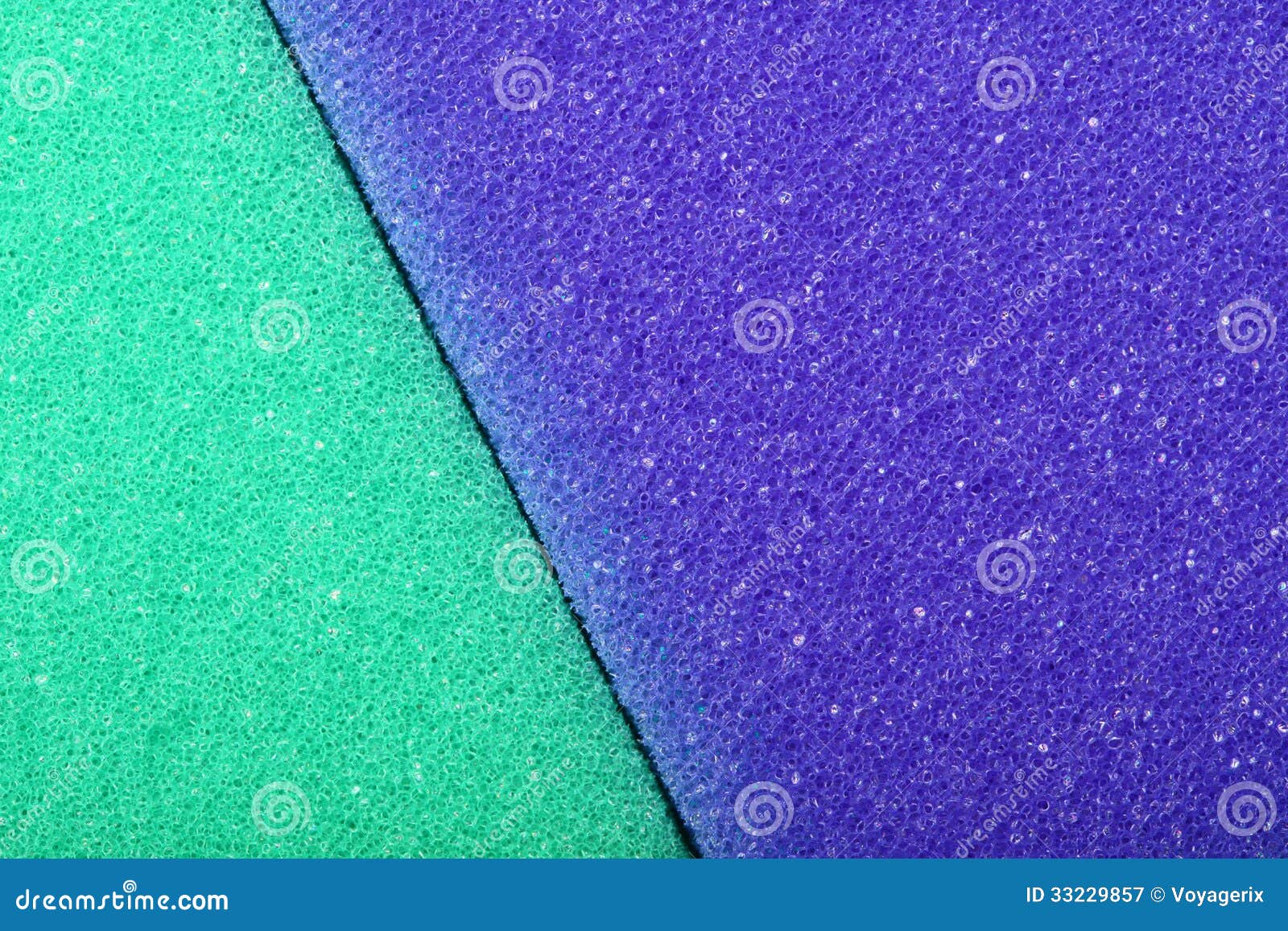 Colorful Texture Cellulose Foam Sponge Background Stock Image - Image ...