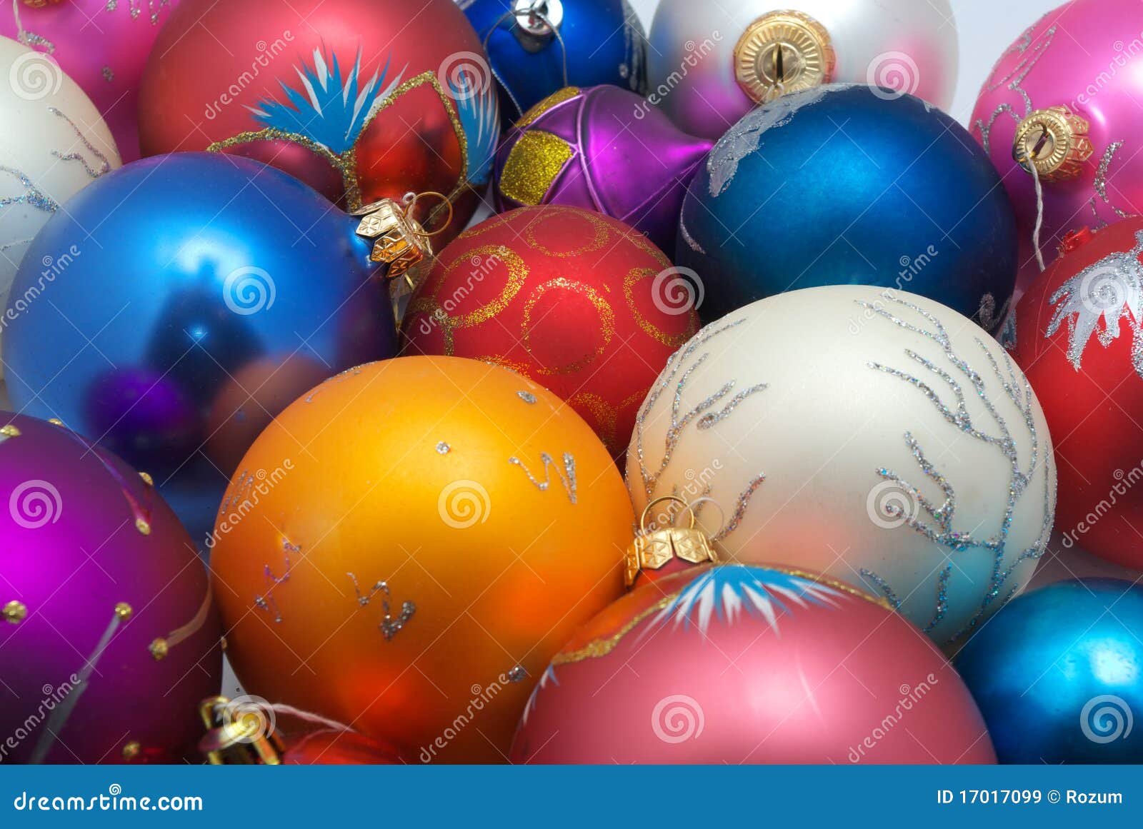 Colorful Texture of New Year. Stock Image - Image of decoration, retro ...