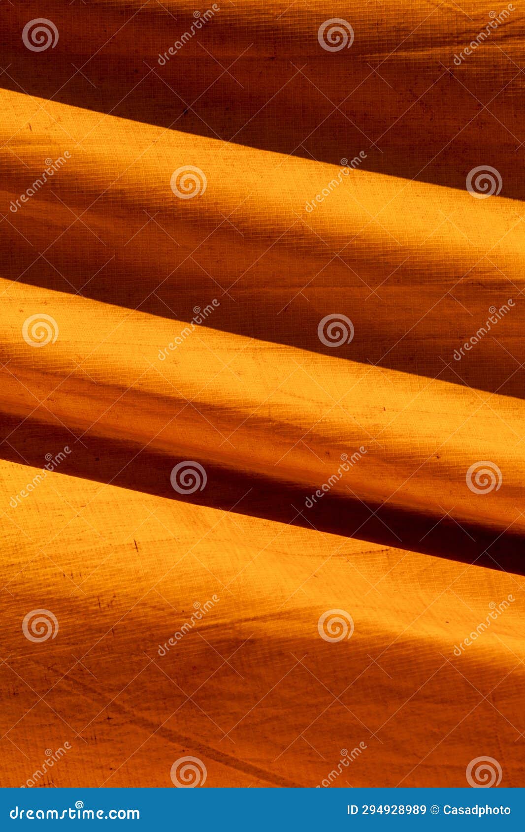 Colorful Texture of Old Circus Tent Forming Yellow and Oranges Graphic ...