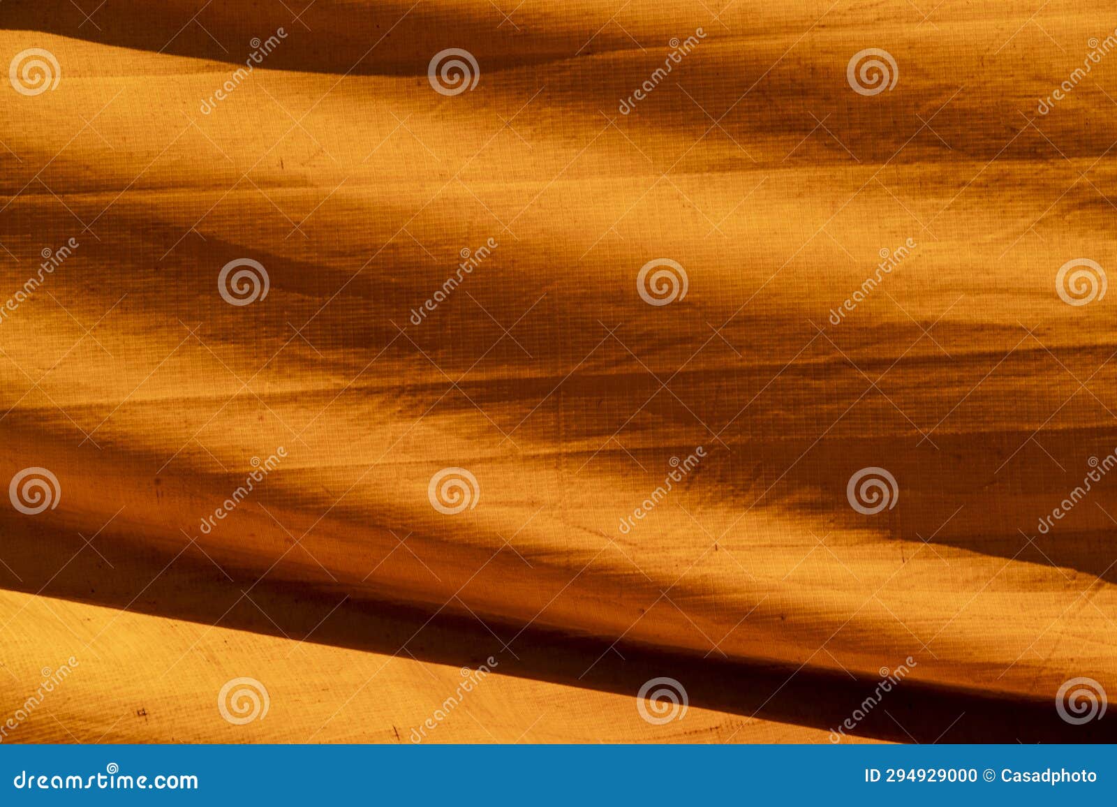 Colorful Texture of Old Circus Tent Forming Yellow and Oranges Graphic ...