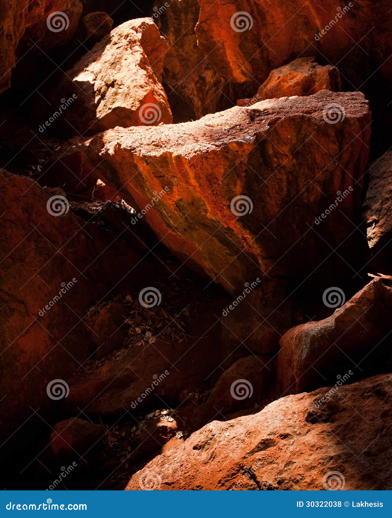 Colorful Texture of Rocks Inside Cave Stock Photo - Image of jungle ...