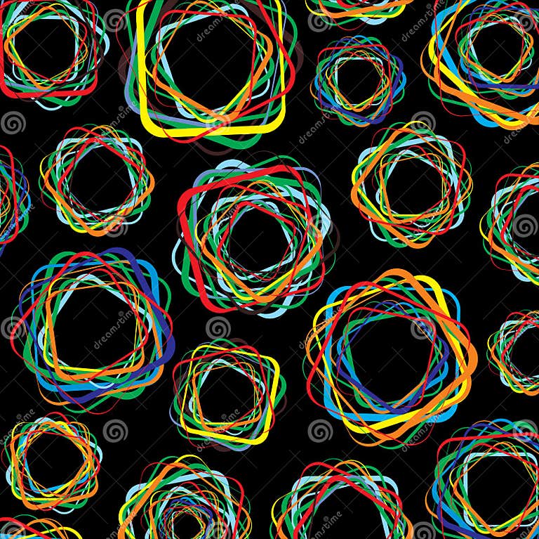 Colorful texture.Vector. stock vector. Illustration of merry - 7815456