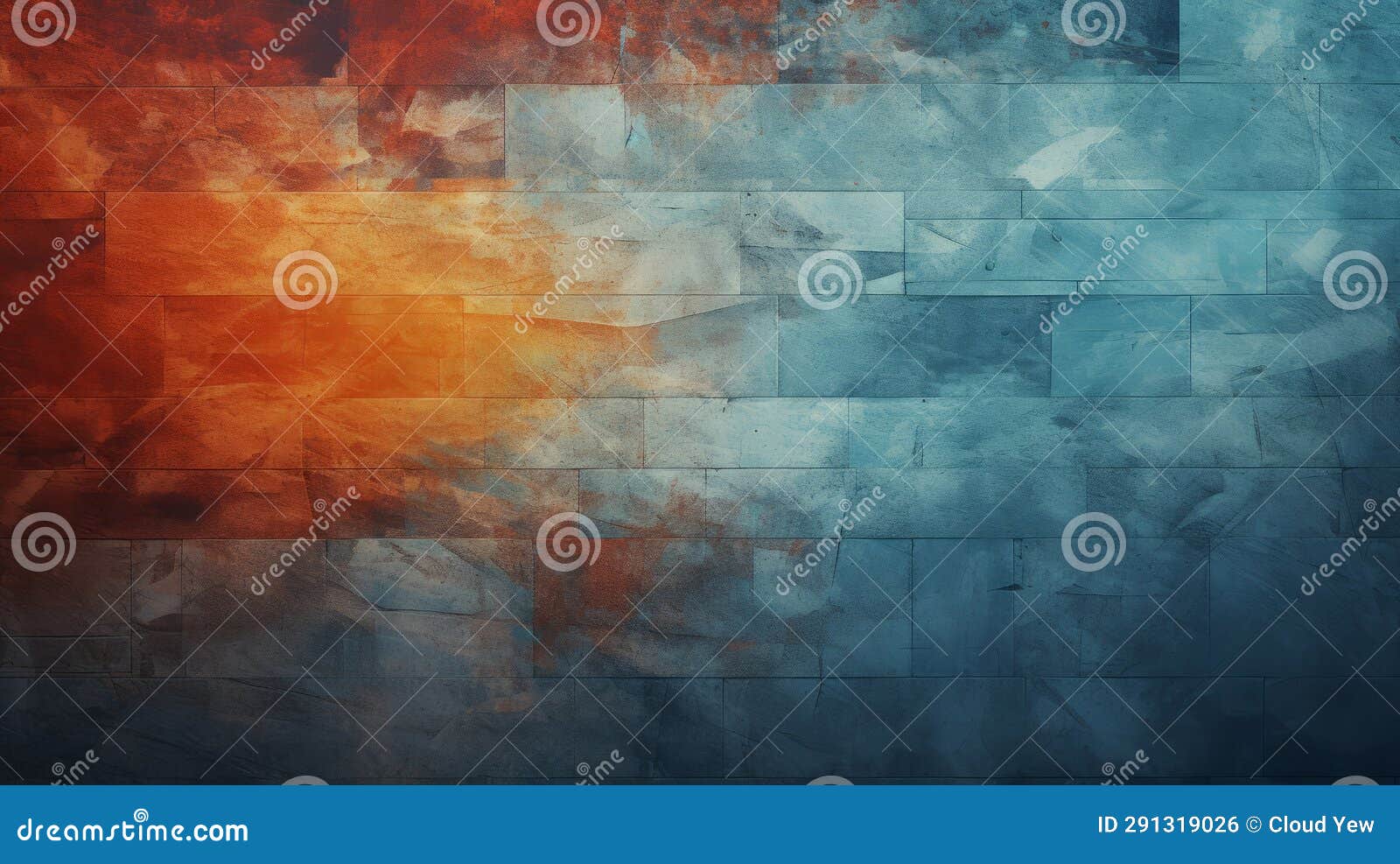 Colorful Textured Background Stock Illustration - Illustration of wall ...