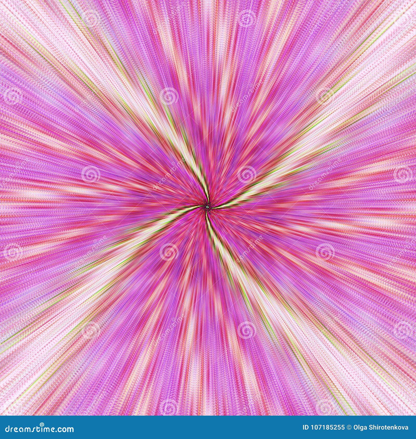 Colorful Textured Background. Color Rays Scatter. Vector. Stock Vector ...