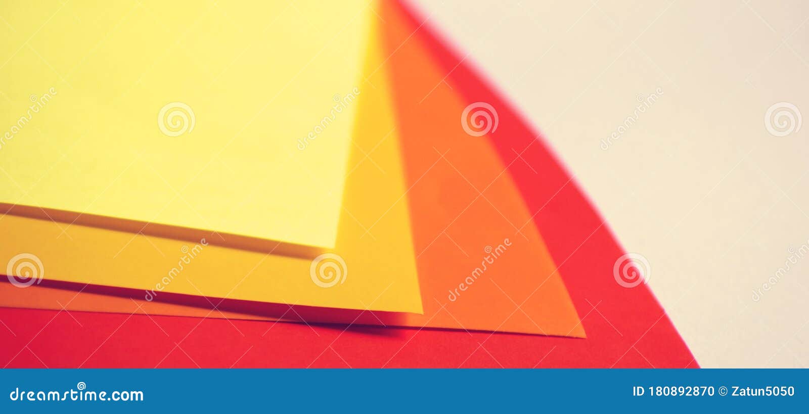 Colorful Textured Office Paper Abstract Background Stock Photo - Image ...