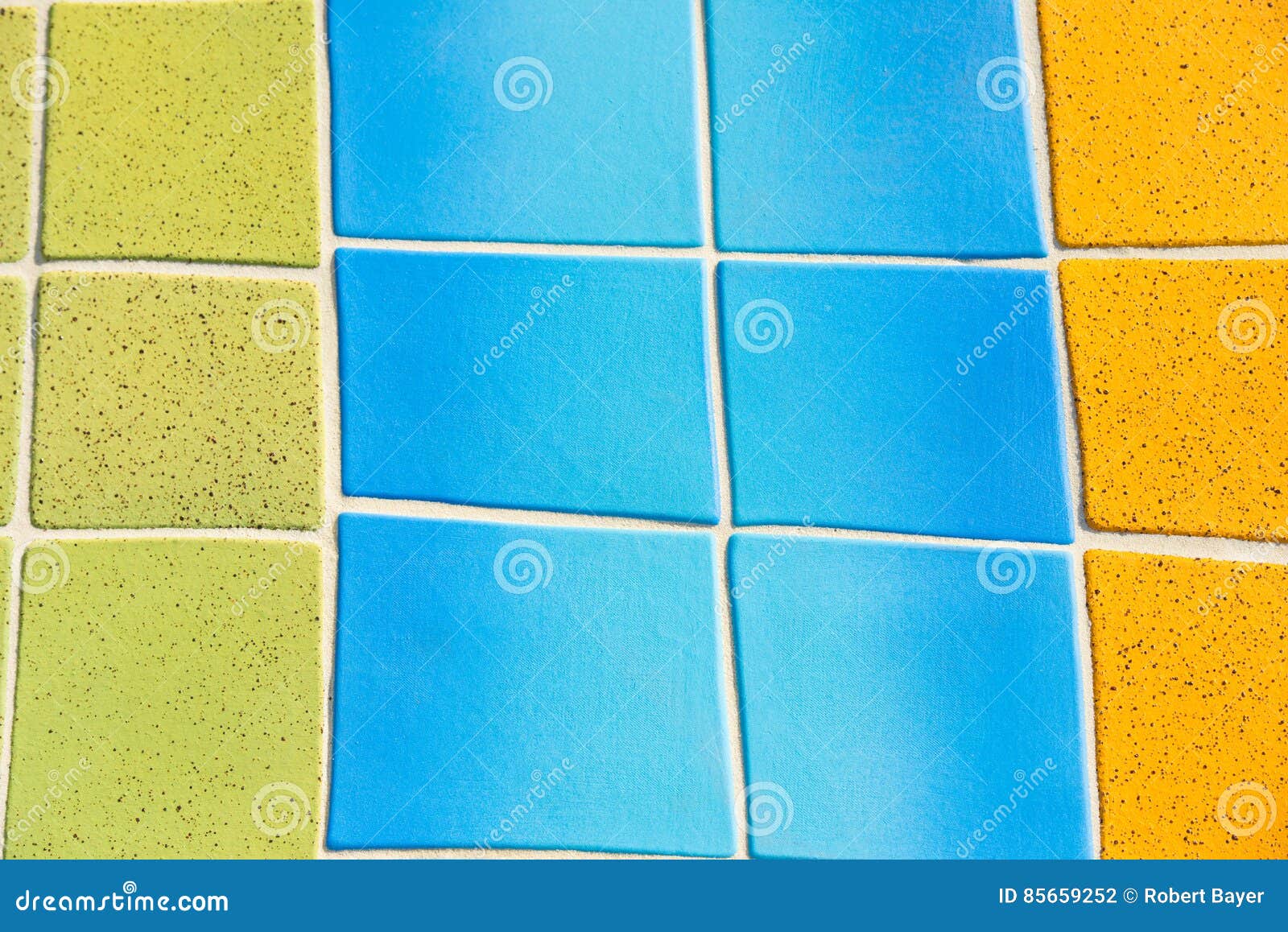 Colorful Textured Tiles Background Design Stock Photo - Image of ...