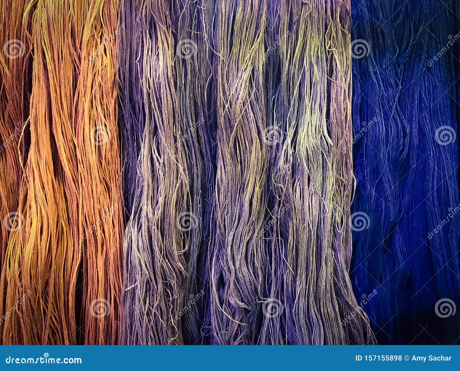 Thai Silk Thread Abstract Background Texture Stock Photo - Image of ...