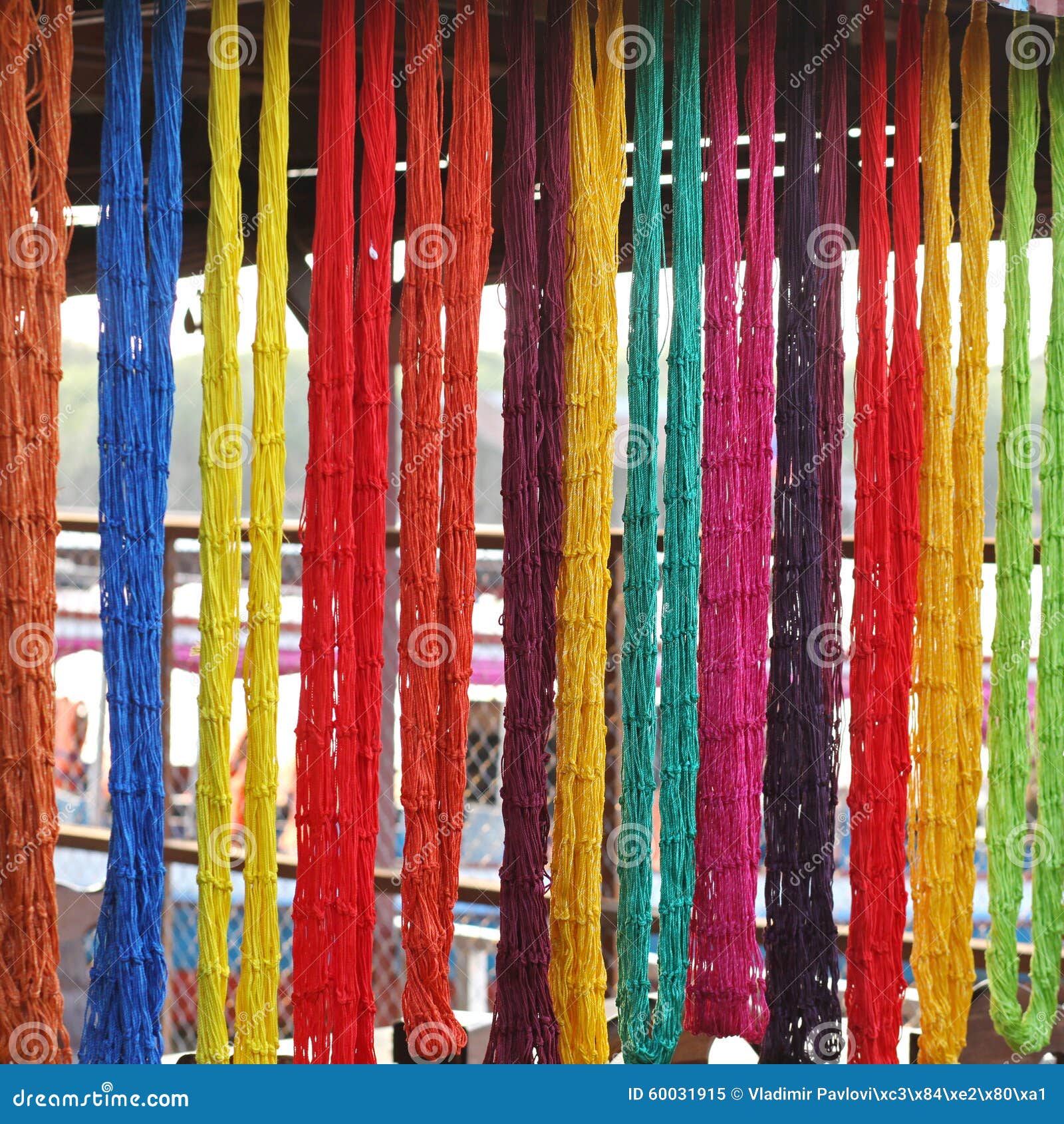 Colorful thread stock image. Image of textured, cotton - 60031915