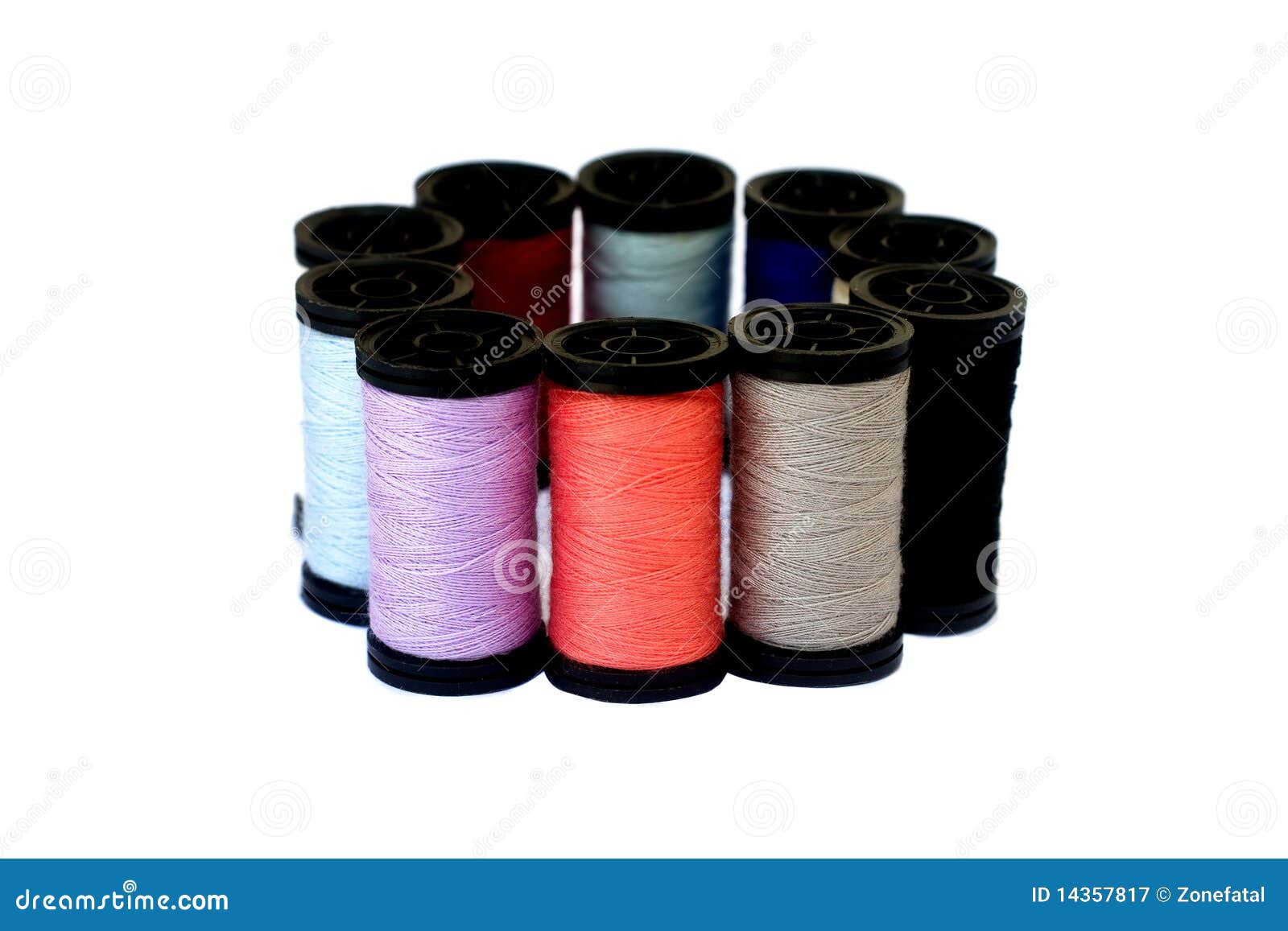 Colorful Threads Stock Photo | CartoonDealer.com #56154876